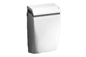 Wie montiere ich die Bedienungsplatte beim WISA 2100 UP-Spülkasten?