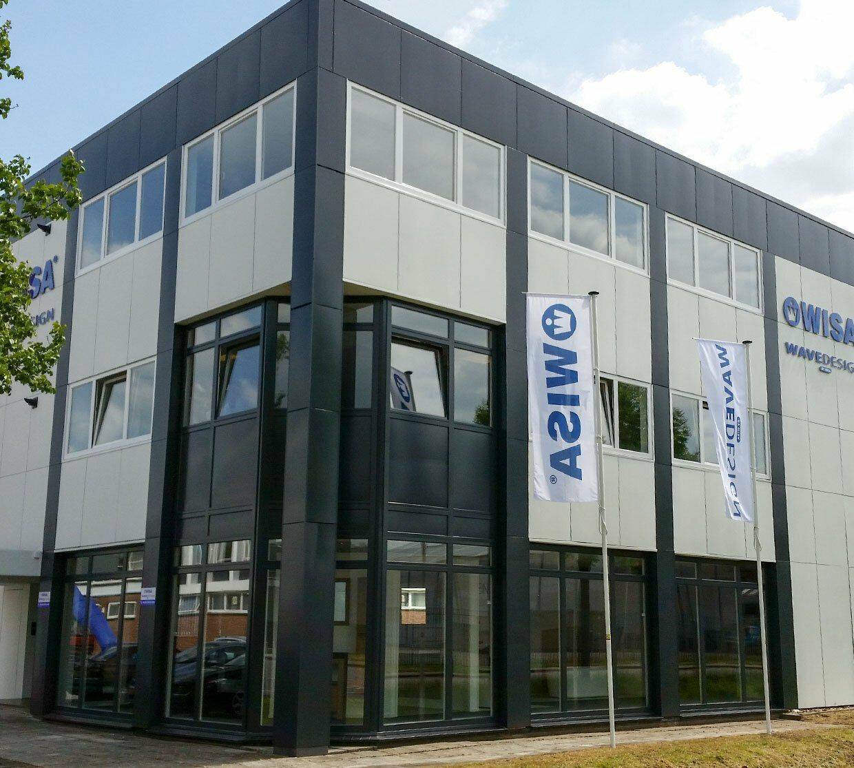 WISA öffnet Experience Center